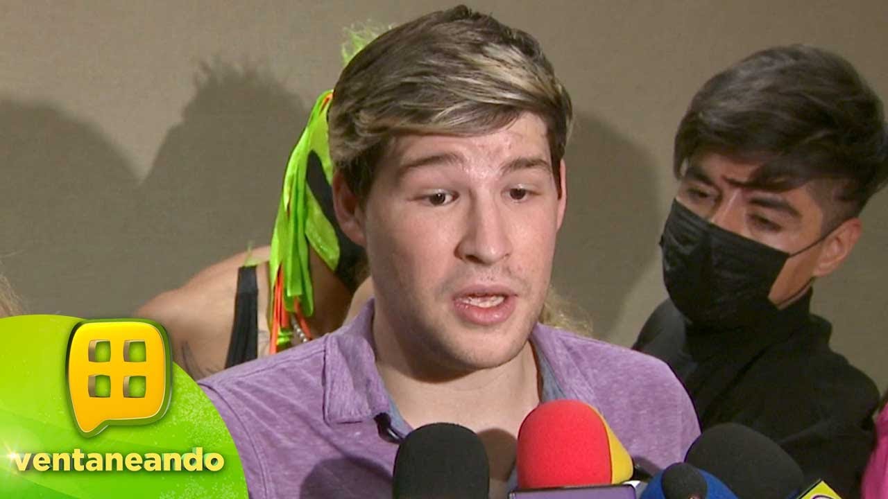 ¡Sebastián Adame le recomienda a su padre, Alfredo Adame, que regrese a ...