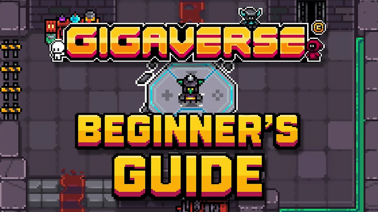 Ultimate Beginners Guide to Gigaverse Onchain Crypto Game - YouTube