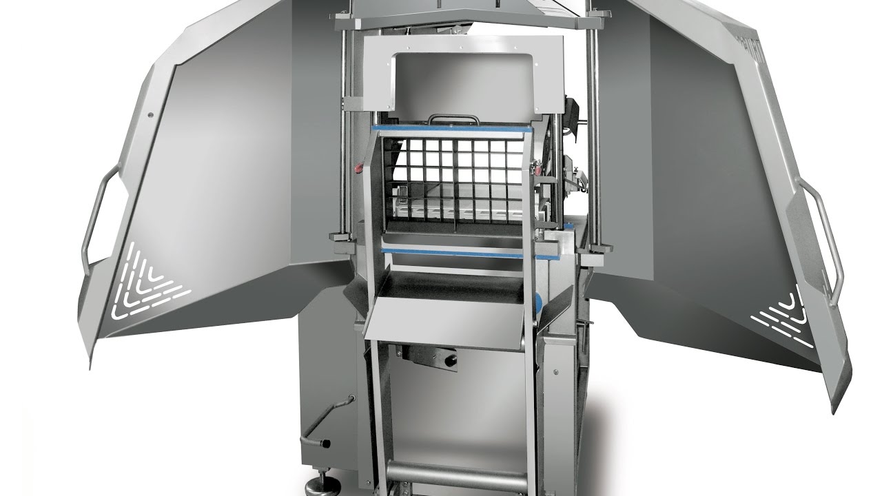 Unicut 584 3D - YouTube