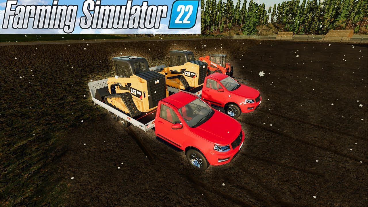 This is the FUTURE for Equipment Rentals |FS22| - YouTube