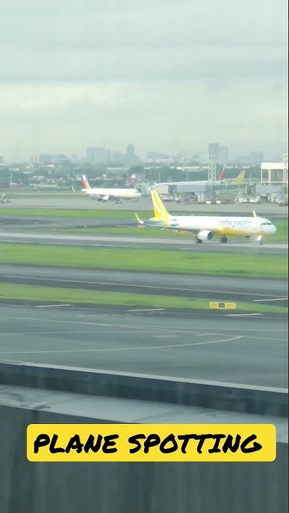 PLANE SPOTTING AT NAIA TERMINAL THREE / MANILA PHILIPPINES / PART 3-70 - YouTube