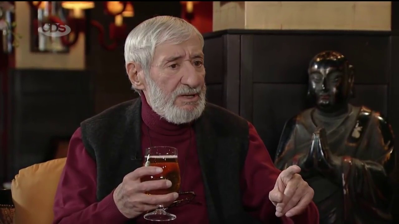 გივი ბერიკაშვილი - "შენ ისე ღრმა ხარ, ქართულო ცაო" (ანა კალანდაძე ...