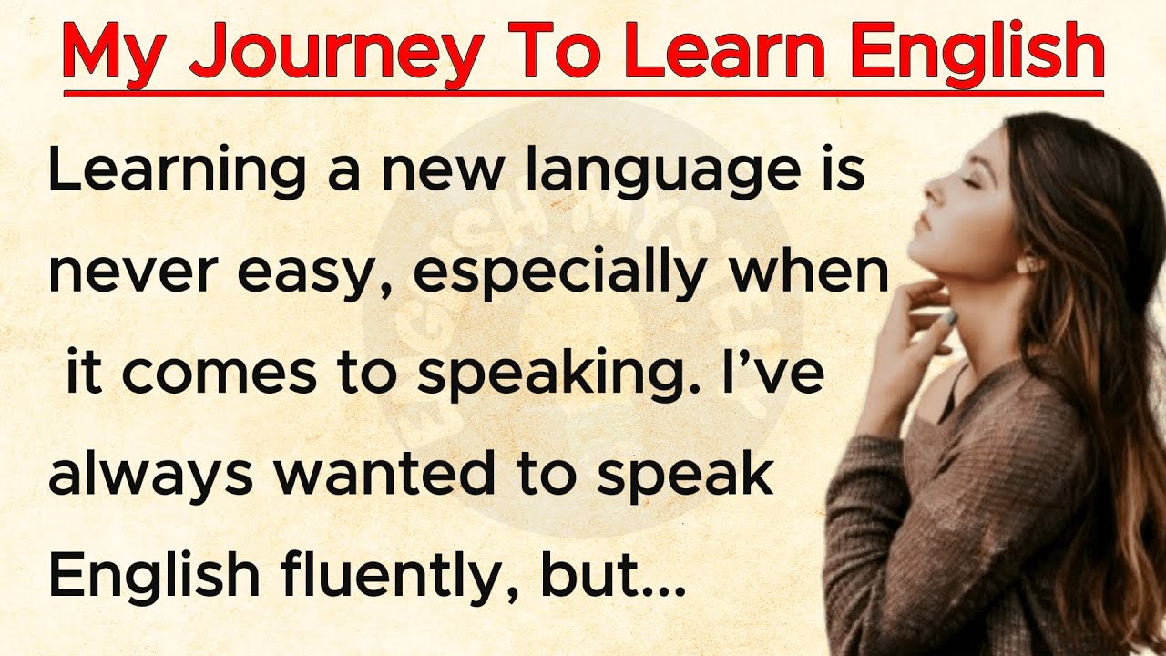 Learning to Speak English: My Experience and Advice | Learn English ...