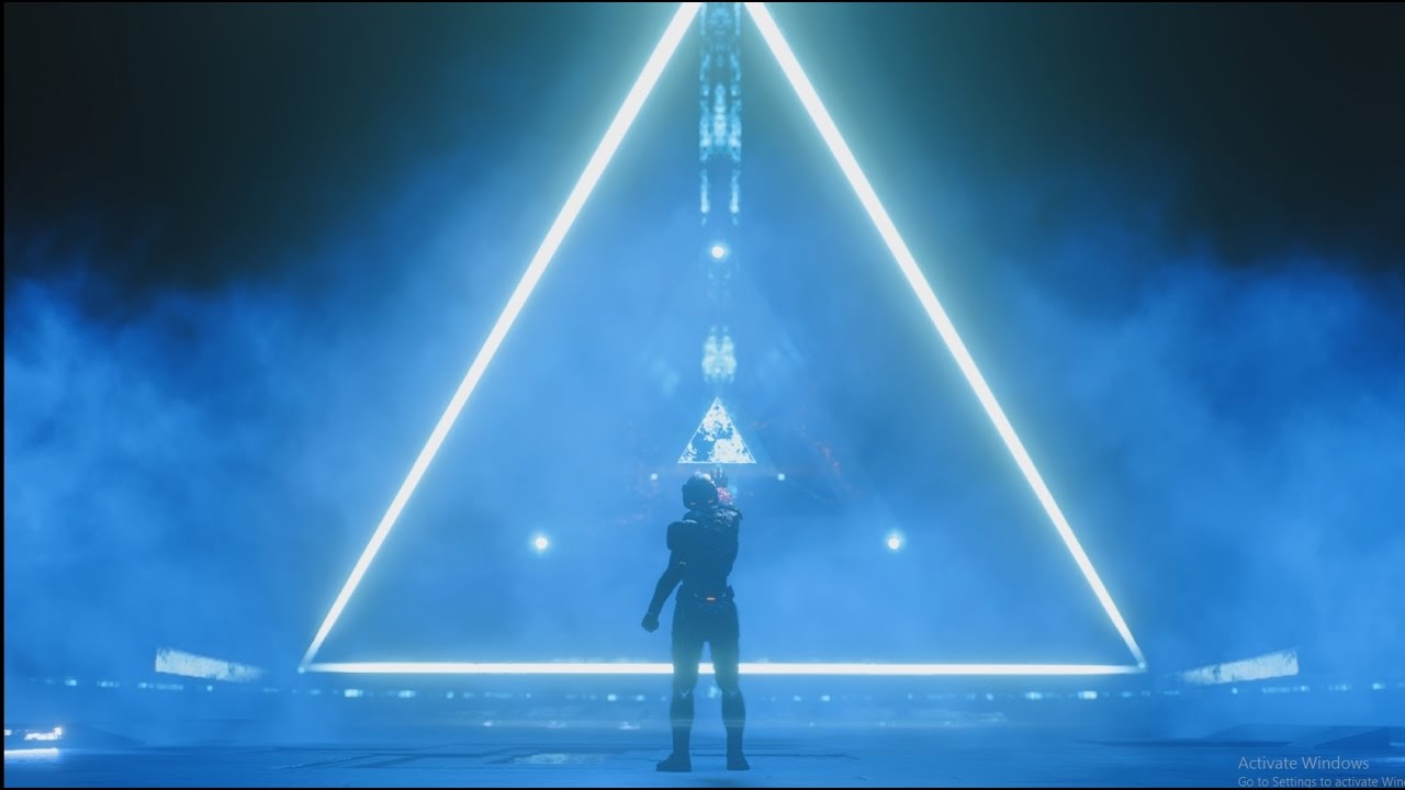FATHER!!!!!!!! MASS EFFECT ANDROMEDA - YouTube