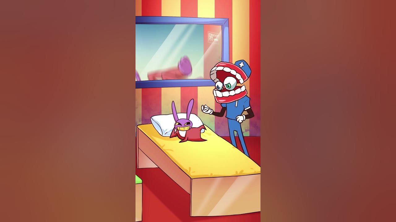 TADC BABY?! 🍼 - THE AMAZING DIGITAL CIRCUS (TADC) ANIMATION - YouTube