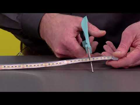 WLF12 Flexible Strip Light Overview