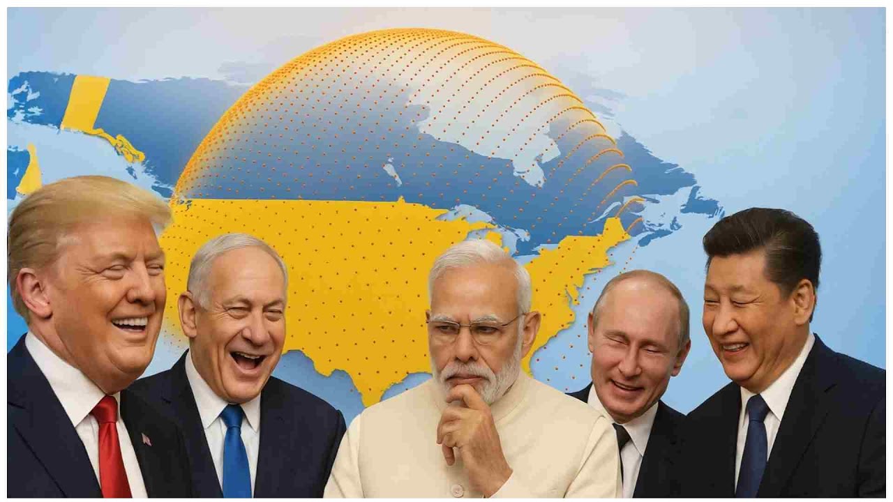 Trump wants a Golden Dome over America - YouTube