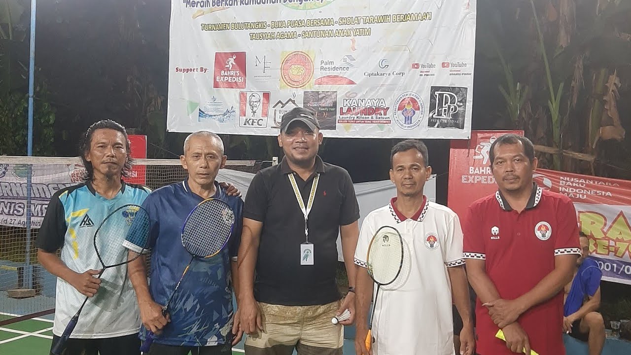 Qcoy/ Agus Vs Bawor Amin/Engkeh Adit - YouTube