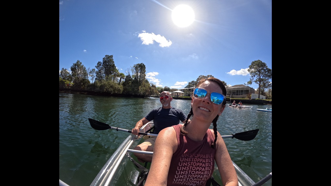 Bradenton, Siesta Key, St. Pete Pier & Crystal River Manatees | RV Road ...