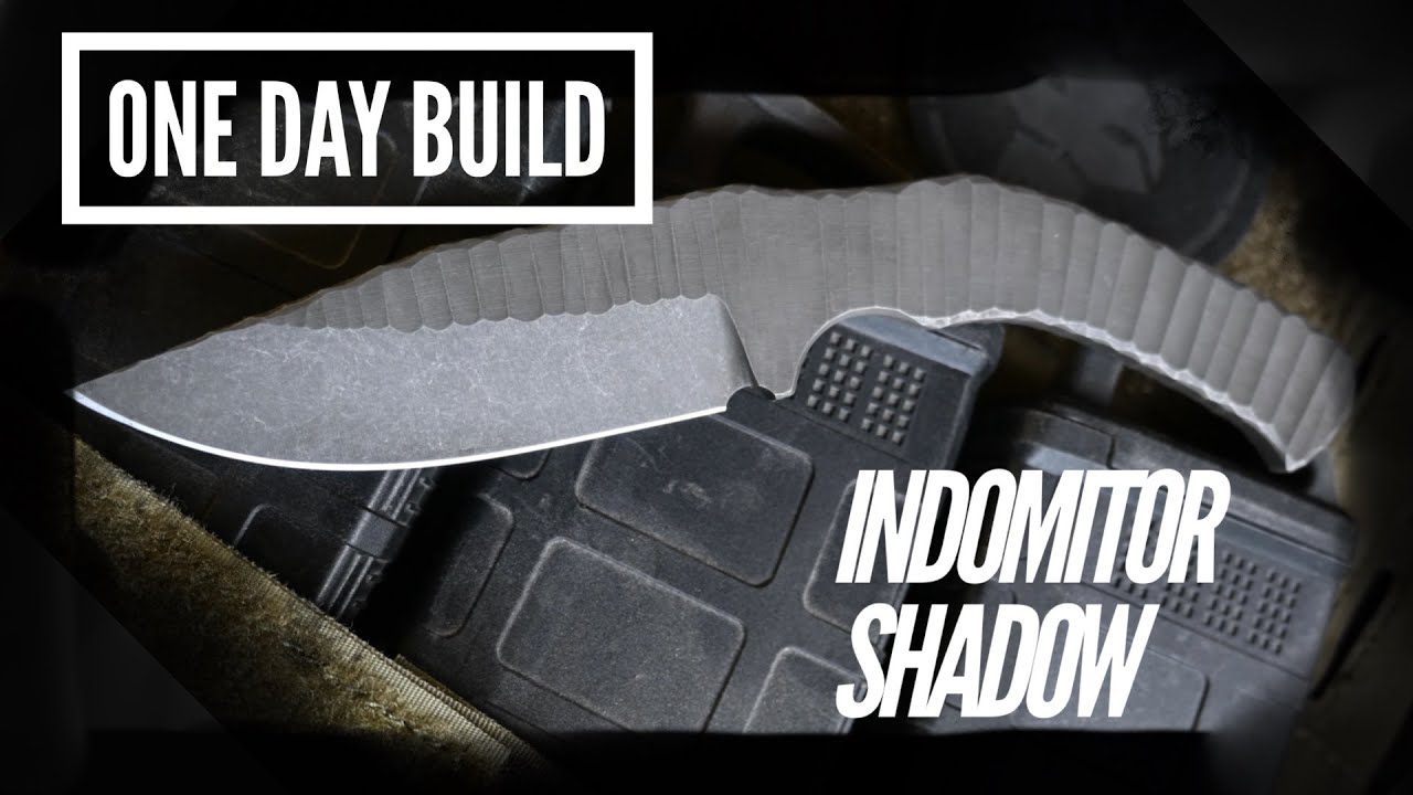 One Day Build Episode 2: Indomitor Shadow - YouTube