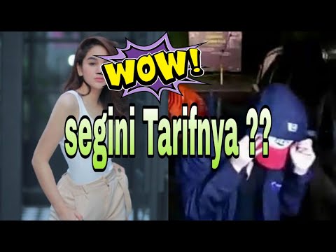 Hana hanifa segini tarifnya?