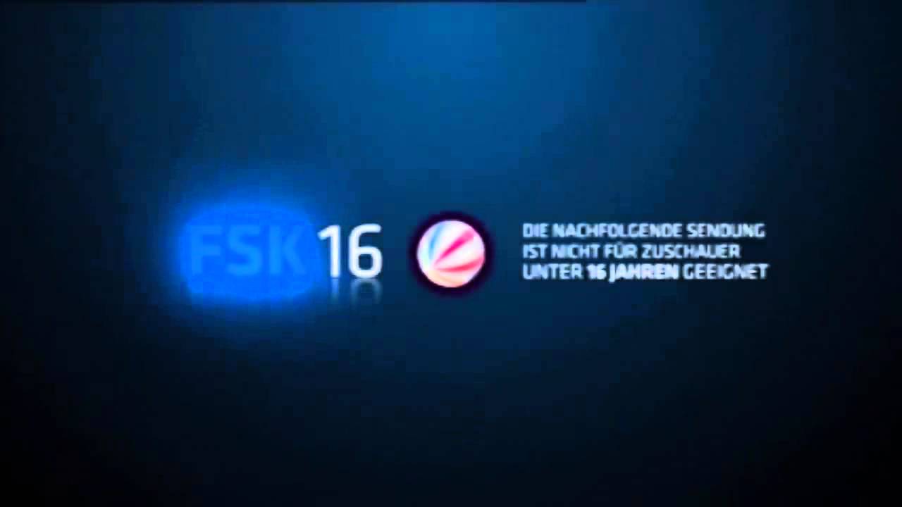 Sat.1 | FSK 16 Ident - YouTube