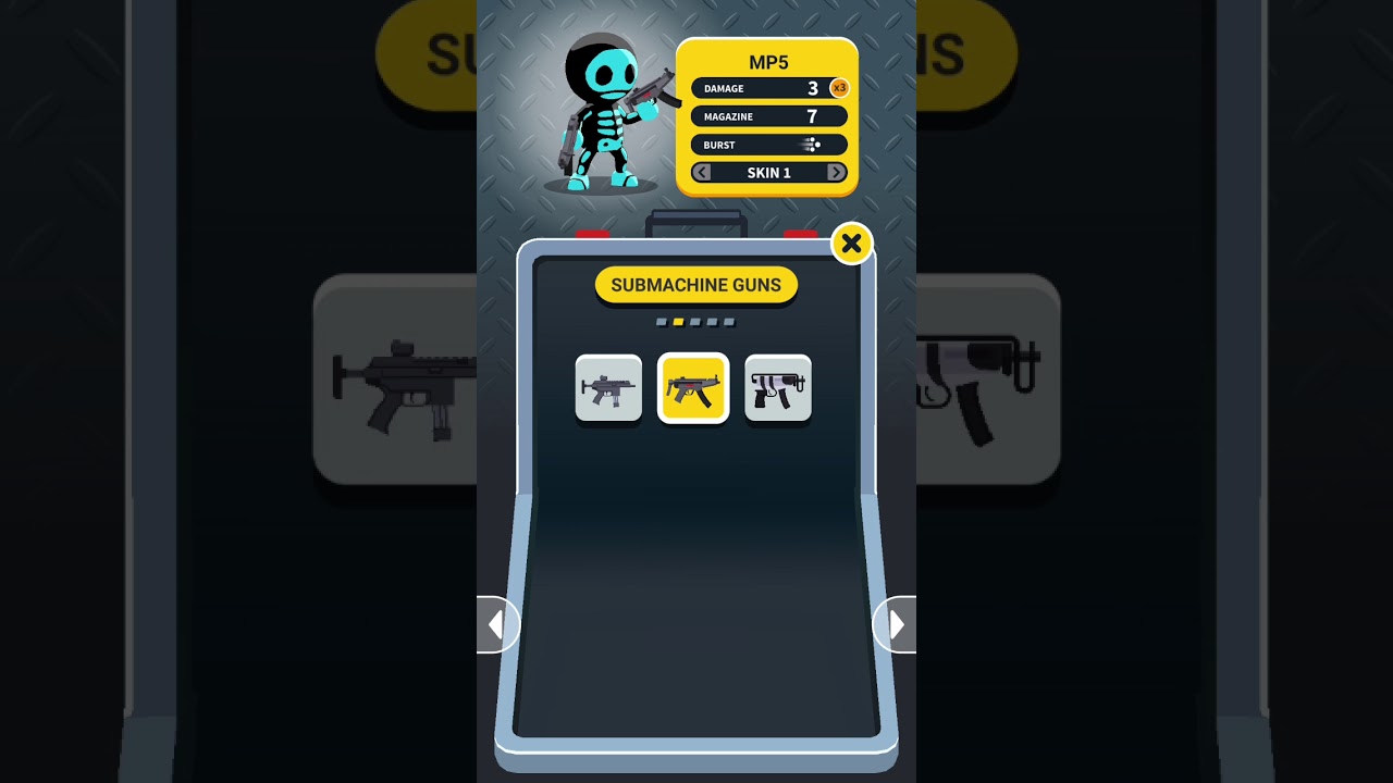 MP5 Gun Review #game - YouTube