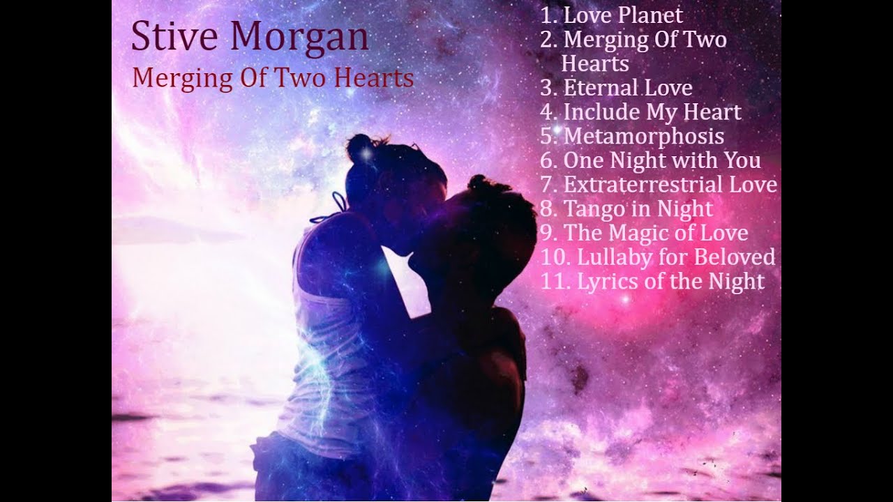 Stive Morgan - Merging of two Hearts (Альбом 2020) 🌴 Стив Морган лучшее ...
