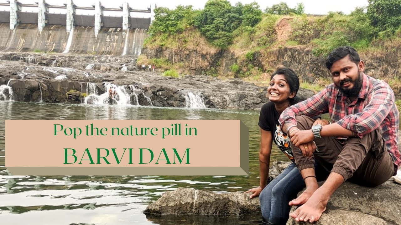 Ride to Barvi Dam | Best places near Mumbai for one day trip – Vlog 2 ...