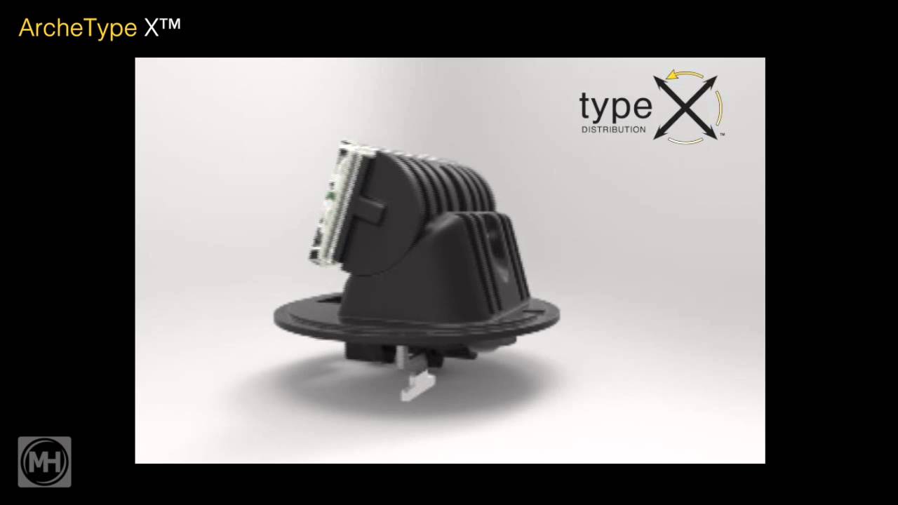 THE MH COMPANIES SPOTLIGHT: Kim Lighting ArcheType X Flood - YouTube