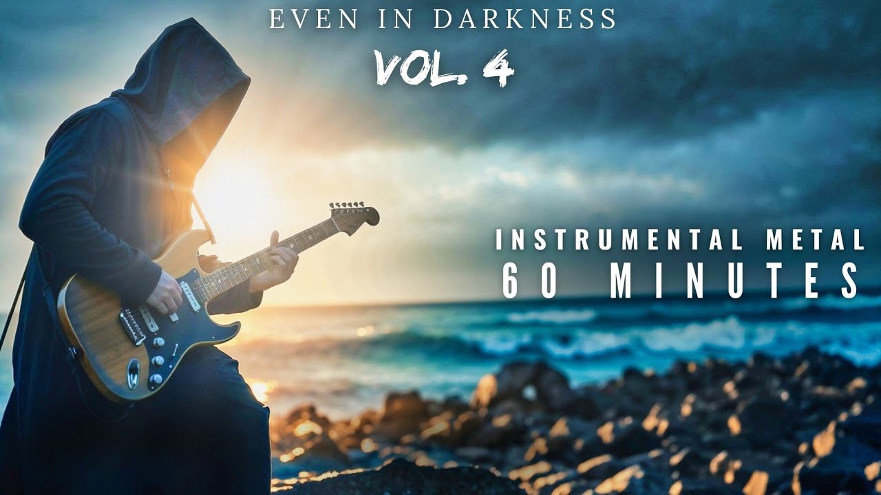 Instrumental Death Metal for Study & Focus | 60 Minutes | Even in ...