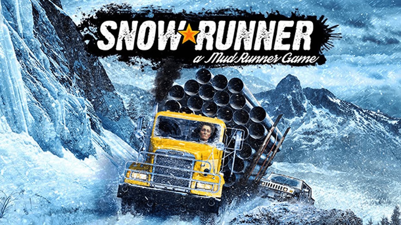 Snow Runner //072/ Manni und Günni wieder on Tour [GER/ENG] - YouTube
