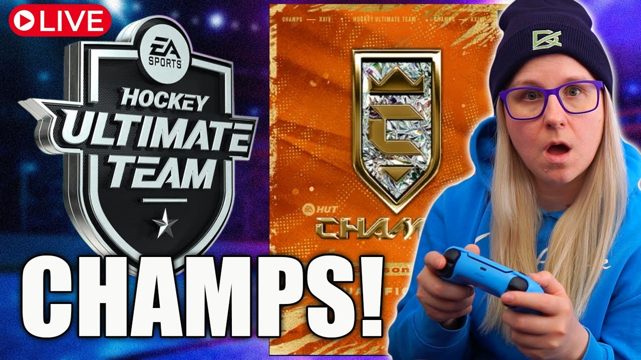 FRIDAY HUT CHAMPS! - YouTube