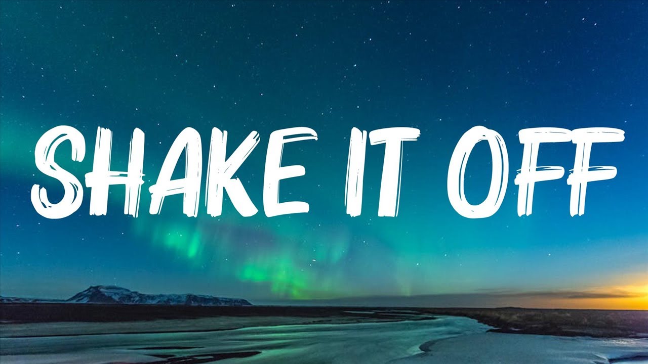 Shake It Off (Lyrics) - Taylor Swift, Charlie Puth,Doechii,... - YouTube