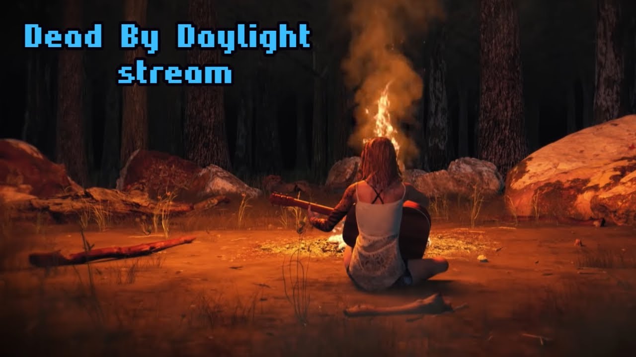 ДБД | Dead by Daylight stream - YouTube