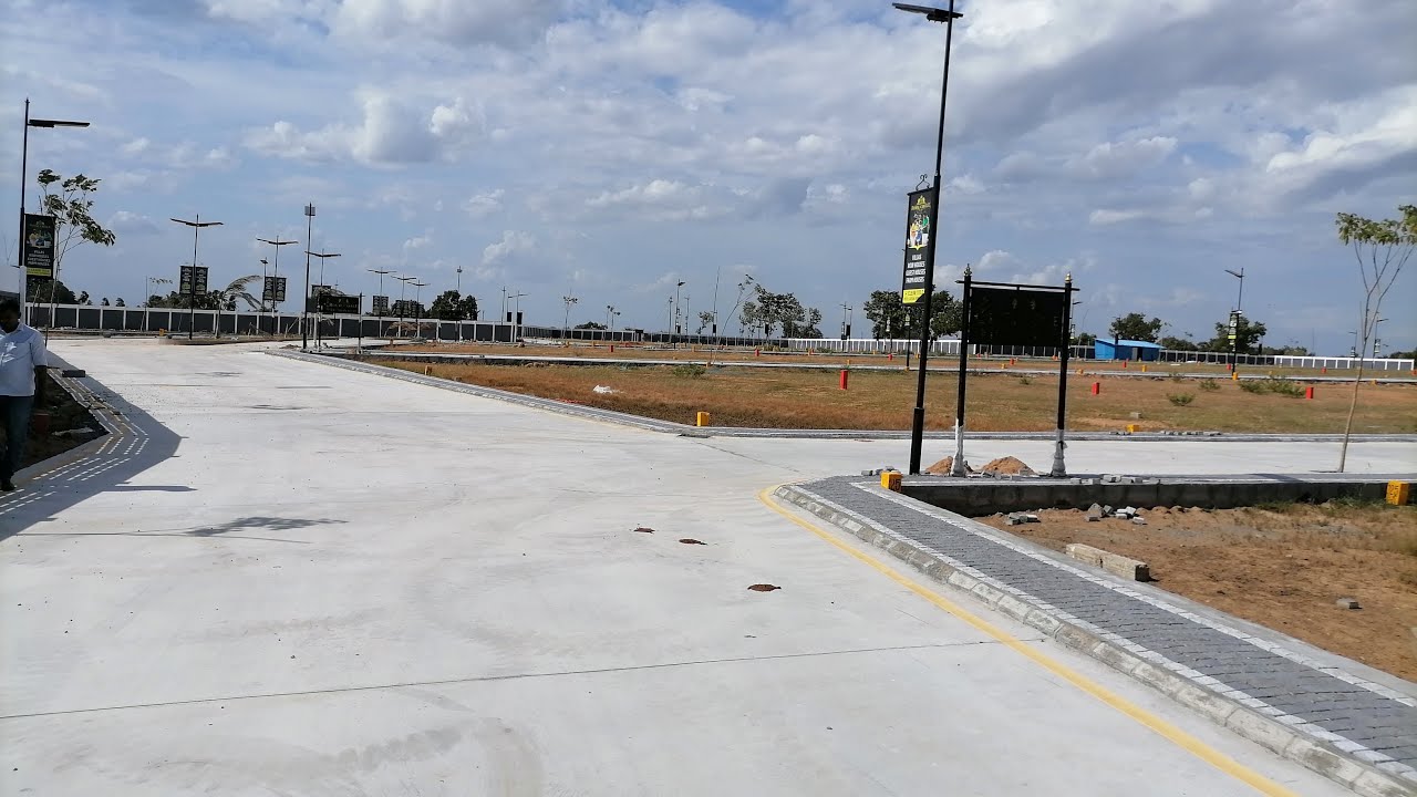 Trichy Allithurai plots for sale | land in trichy with 30ft & 40ft ...