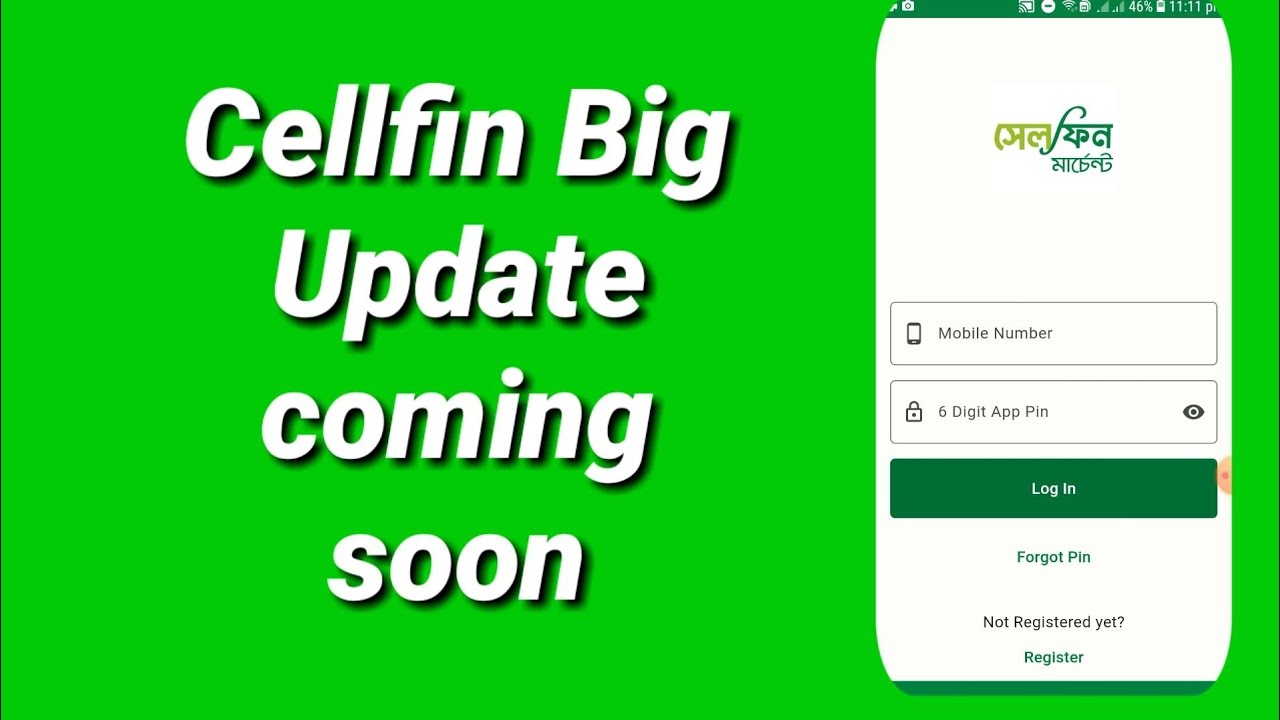 Cellfin Big update coming soon !! - YouTube
