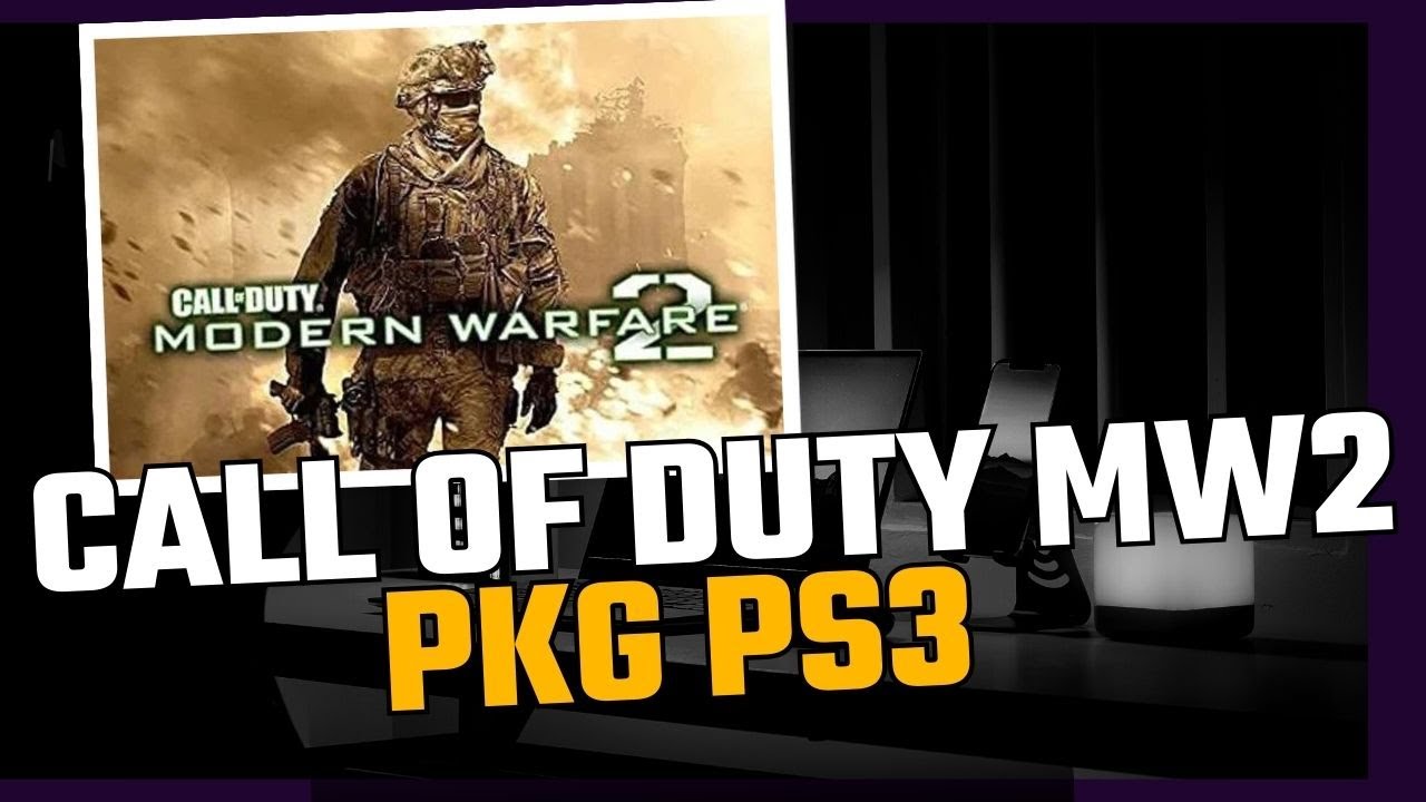 Call of Duty Modern Warface 2 - YouTube