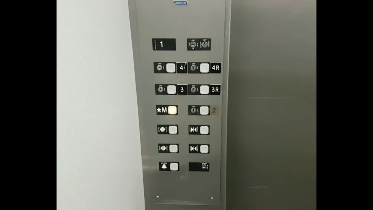 Dover CUSTOM Impulse Hydraulic Elevator at 68 E 1st Ave. in Vancouver ...