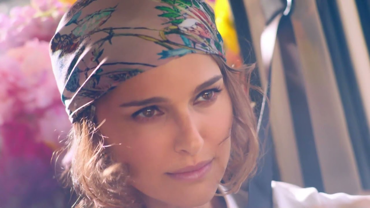 Publicité Miss Dior - YouTube