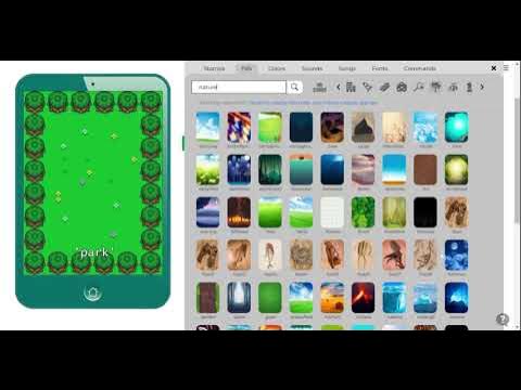 CreamyxXxCoder Codes a Mini App on Bitsbox - YouTube
