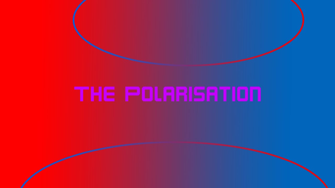 DavidTCDE - The Polarisation - YouTube