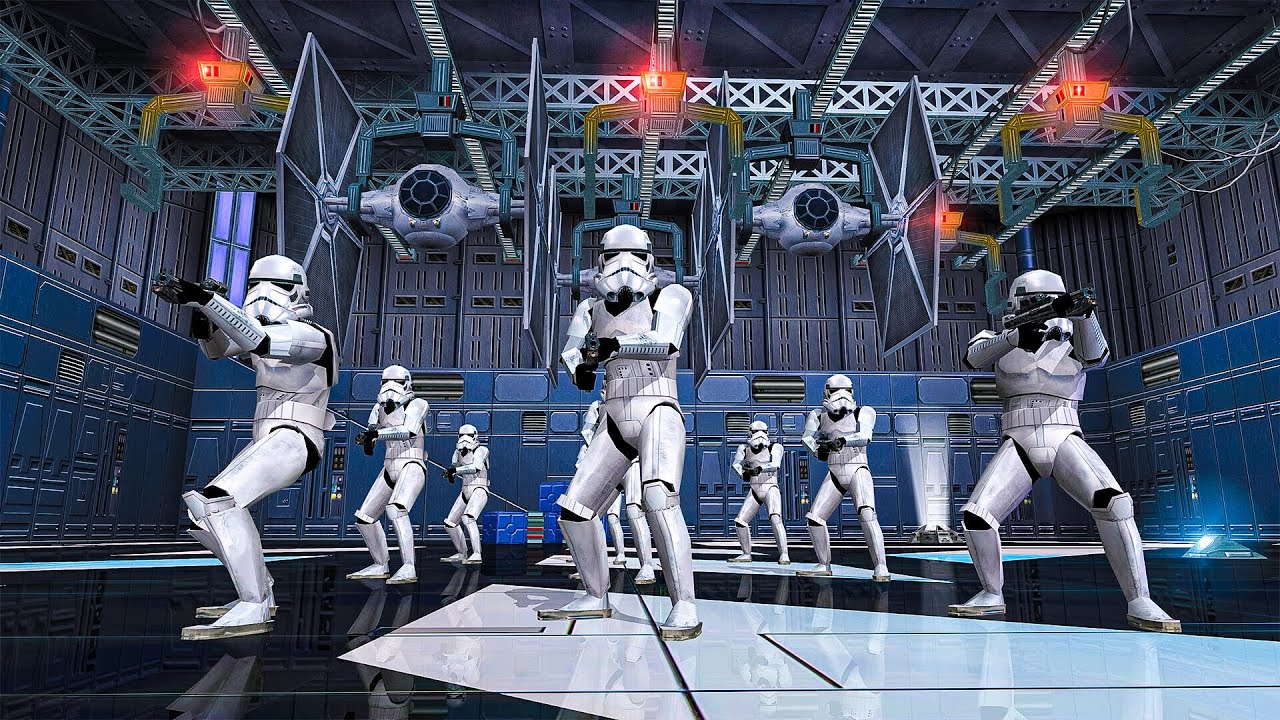 Star Wars Battlefront is BACK! (PC Gameplay) - YouTube
