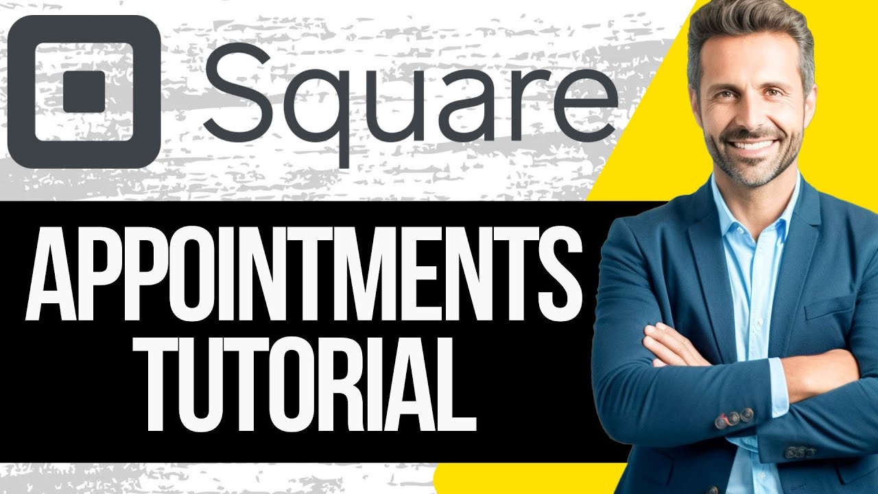 Square Appointments Tutorial | How to Use Square Appointments for your ...