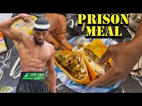 How To Make A Federal Prison Meal Thats High In Protein | The FLAMBAY ...