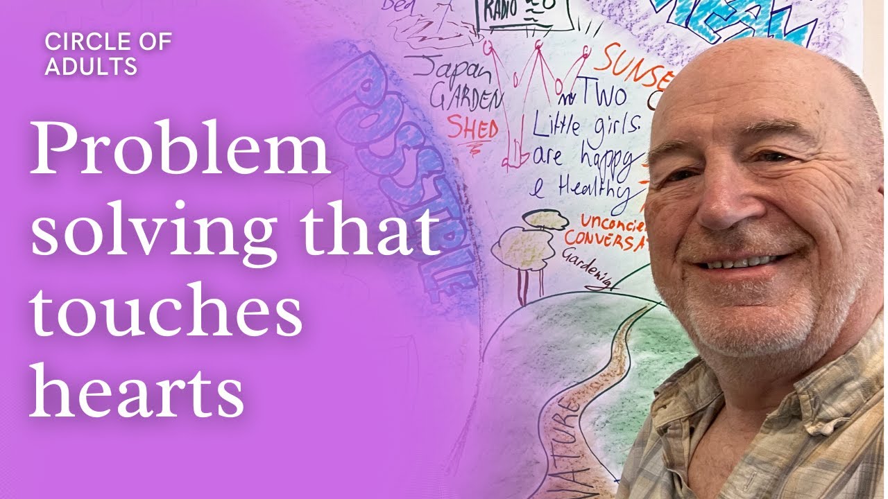 Circle of Adults - Problem Solving that touches hearts - Training ...