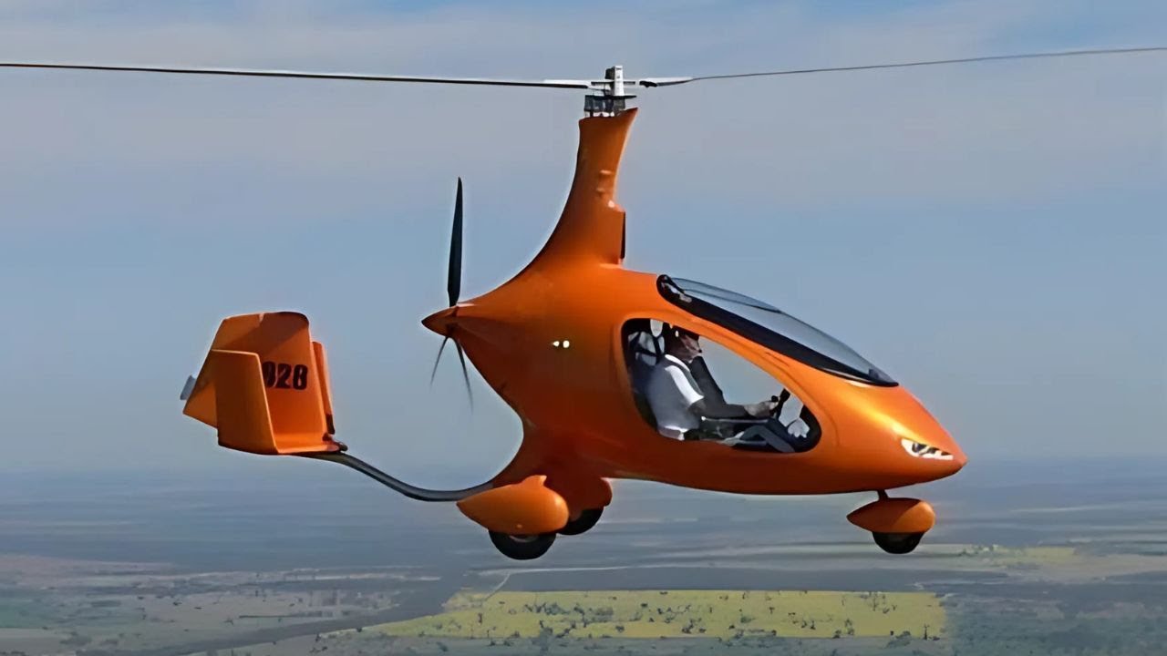 TOP 10 SMALLEST MINI AIRCRAFT IN THE WORLD - YouTube