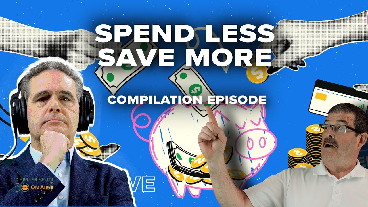 Simple Shifts: Ways to Save More and Spend Less - YouTube