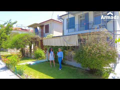 KUŞADASI DAVUTLAR SAHİL SİTELERİ'NDE DENİZE SIFIR SATILIK 3+1