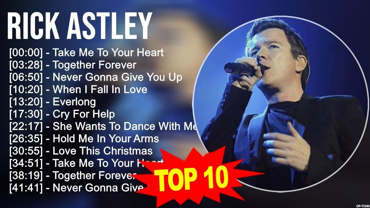 R I C K A S T L E Y Greatest Hits 70s 80s 90s Oldies But Goodies r-i-c-k-a-s-t-l-e-y-greatest-hits-70s-80s-90s-oldies-but-goodies