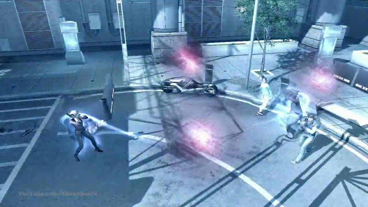 MindJack - E3 2010: Debut Trailer | HD - YouTube