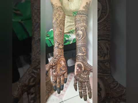 Mehndi video - YouTube