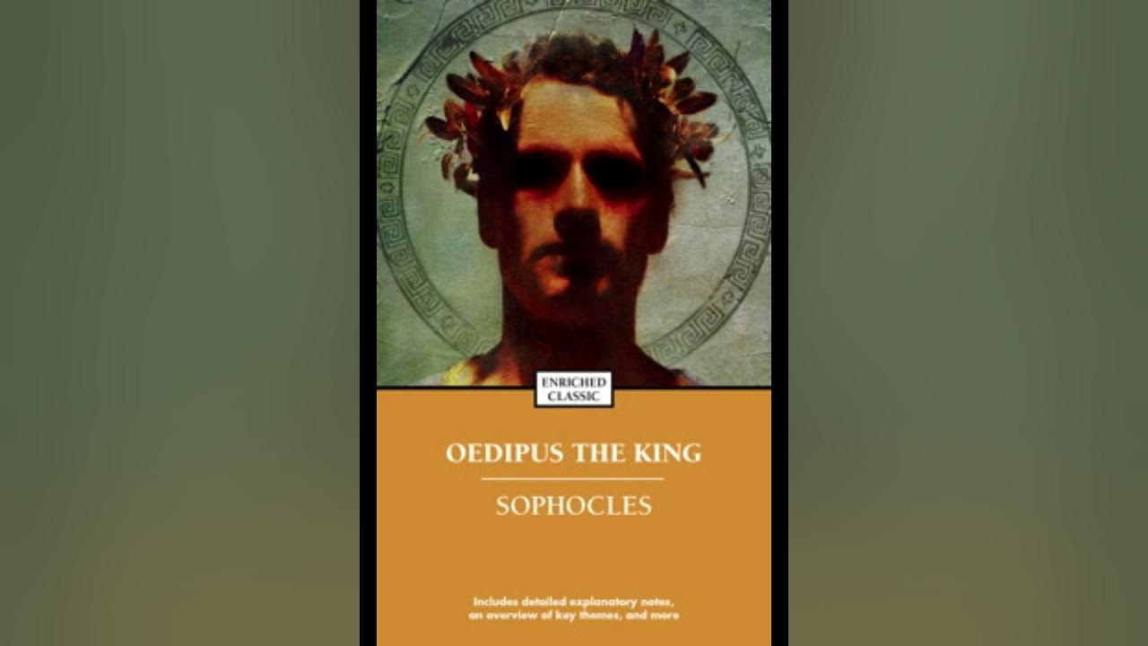 Discovering the Tragic Tale of Oedipus Rex: A Summary of Sophocles ...