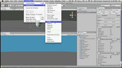 Unity3d Tutorial - Hack & Slash RPG Part 1-200 - YouTube