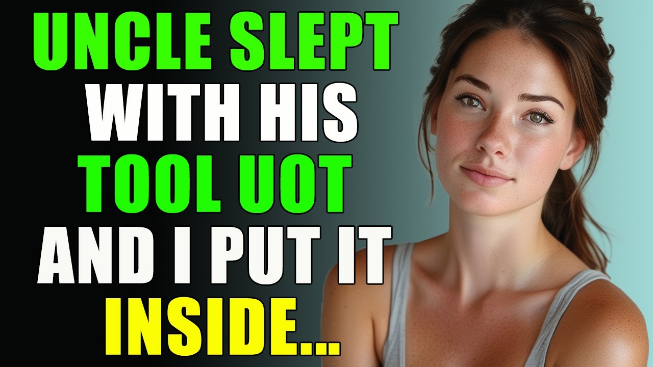 This happened when I saw my uncle sleeping in the room - A True ...