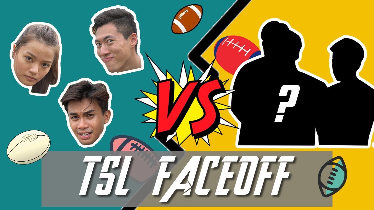 TSL Face-Off: Battling The Singapore Poly Rugby Team! - YouTube