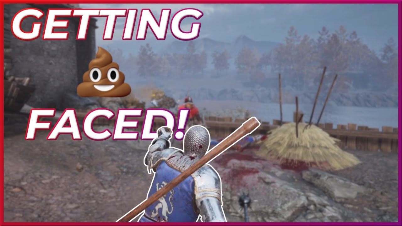 POOP is a Surprisingly Effective Weapon! ~ Chivalry 2 - YouTube