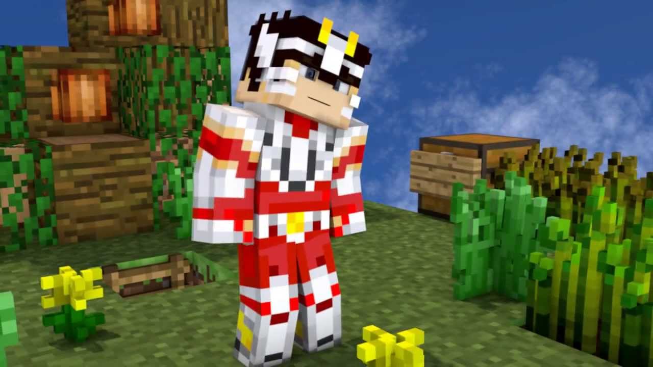 [Intro #02] Gamer MFA | Minecraft Animation - YouTube