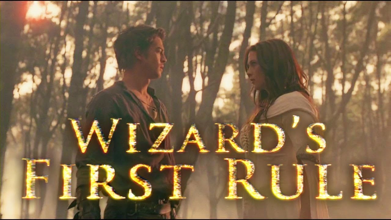 People Are Stupid: Wizard's First Rule: WC Book CLub - YouTube