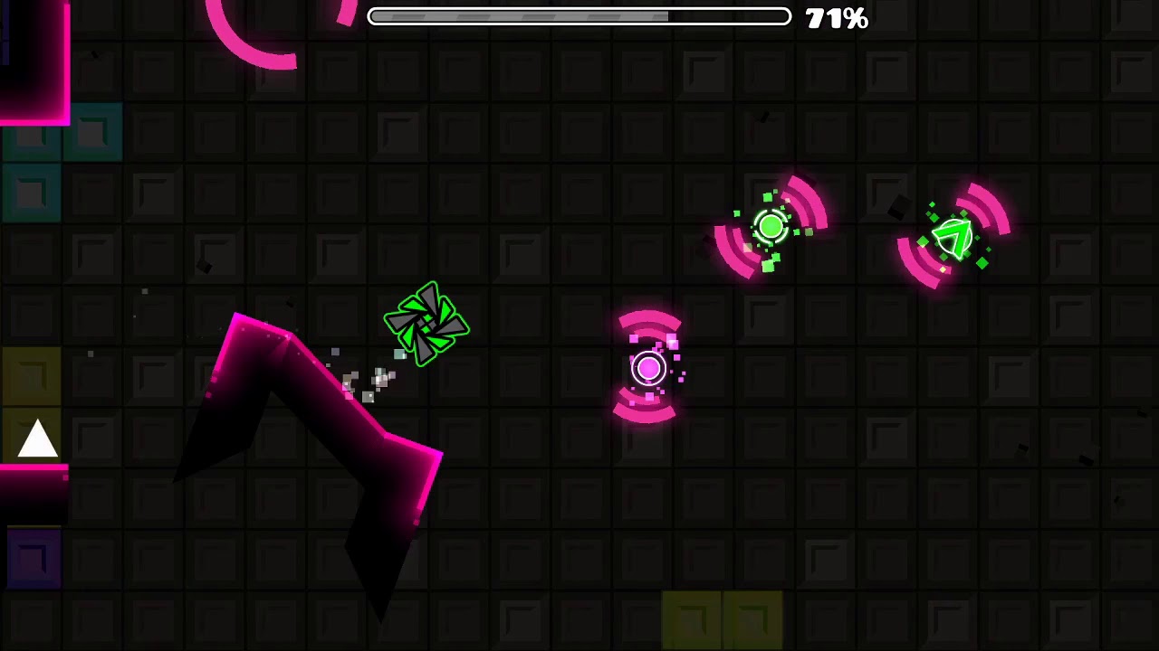 Geometry Dash - T Spin by Bluskys - YouTube